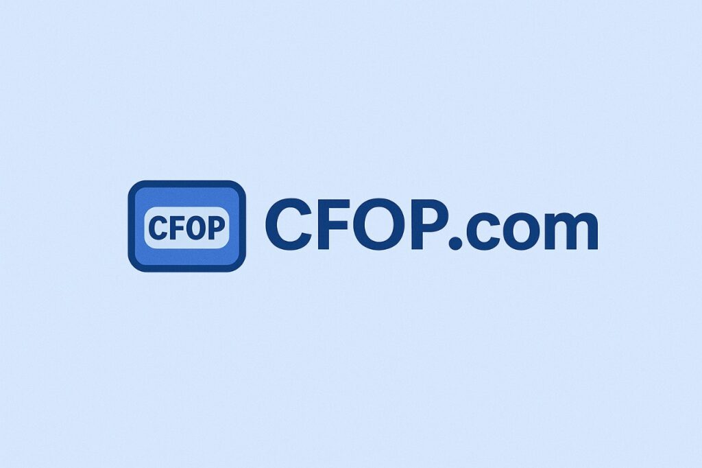 CFOP 1601 - Recebimento, por transferência, de crédito de ICMS - CFOP